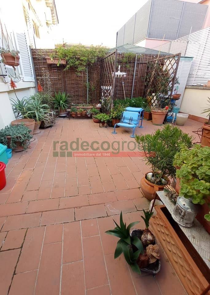 Quadrilocale via Cecconi 19, Piazza Roma - Borgo Cappuccini, Livorno