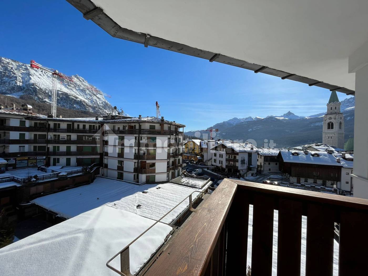 Bilocale largo delle Poste 39, Centro, Cortina d&#x27;Ampezzo