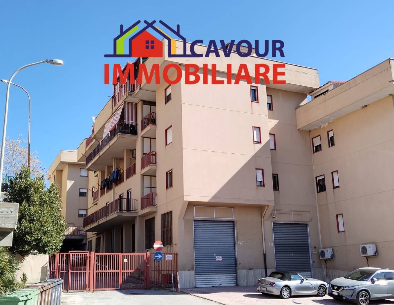 Appartamento via Leonardo da Vinci 24/B, Centro, Caltanissetta