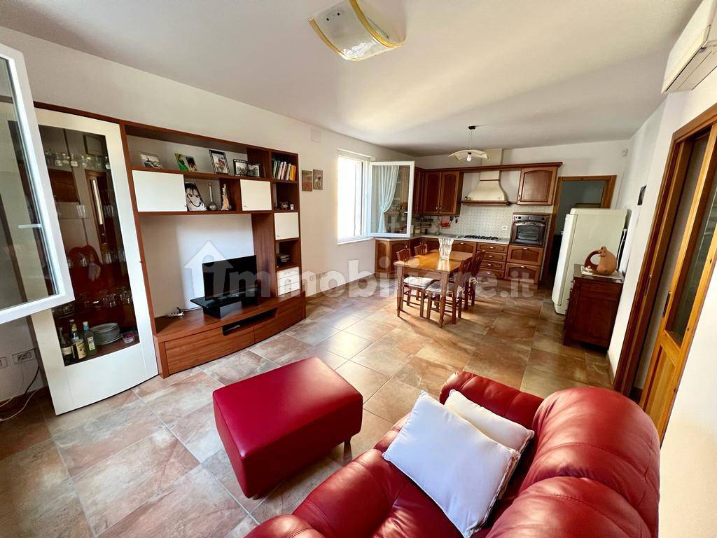 Trilocale piazza Donato Bramante, San Francesco - Papa Giovanni XXIII, Jesi