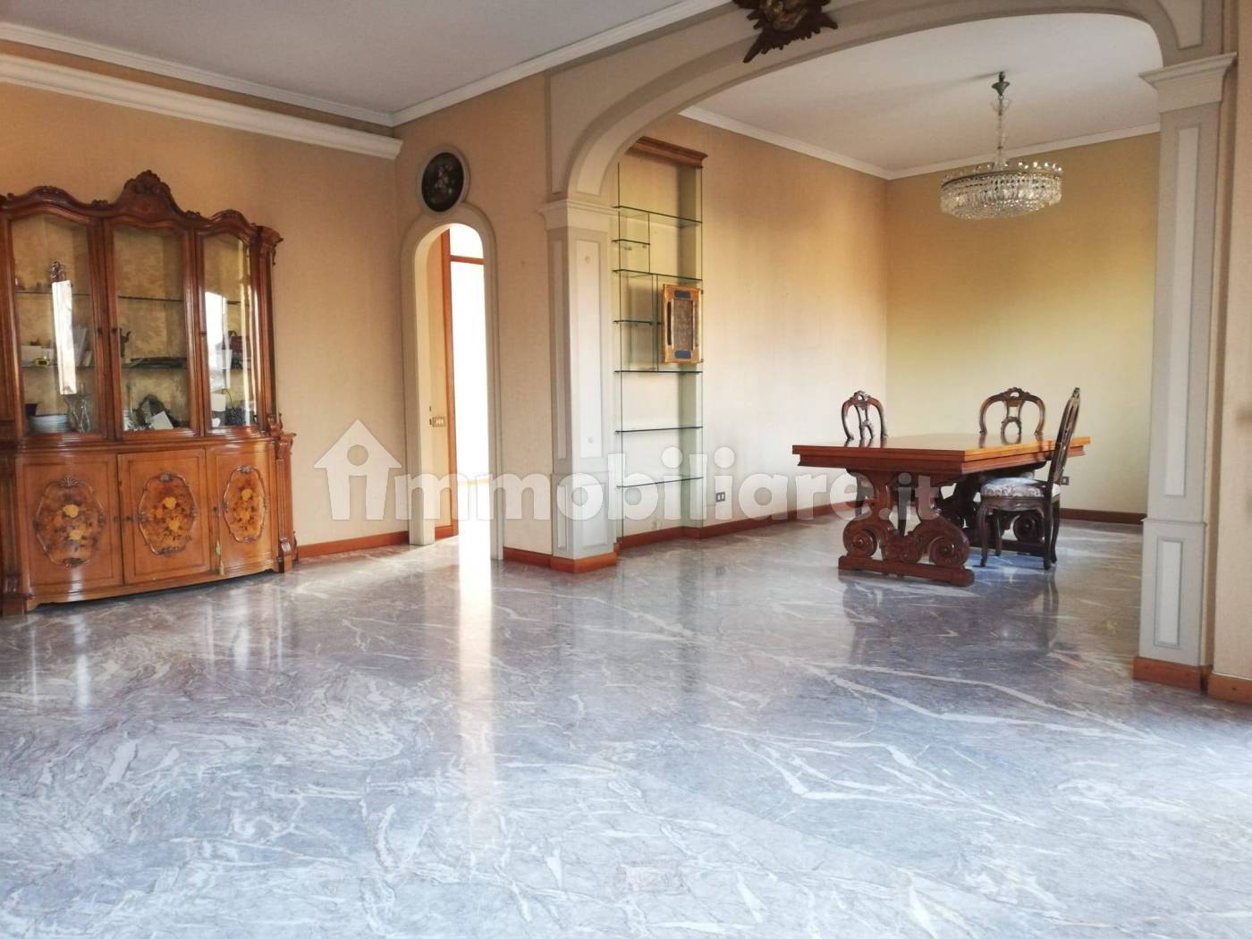 Appartamento via della Conciliazione 77, Centro, Mantova