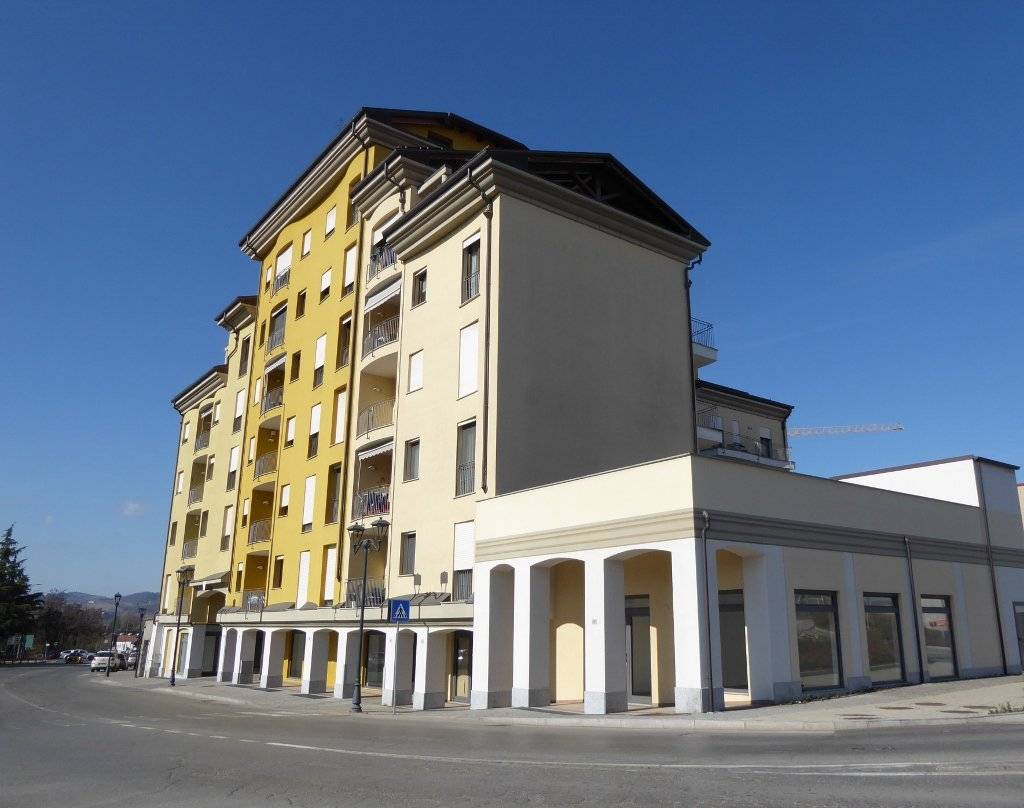 Bilocale nuovo, terzo piano, Centro, Acqui Terme