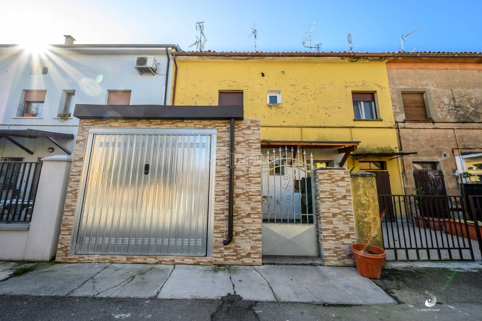 Trilocale via del Papa 108/C, Centro, Crevalcore