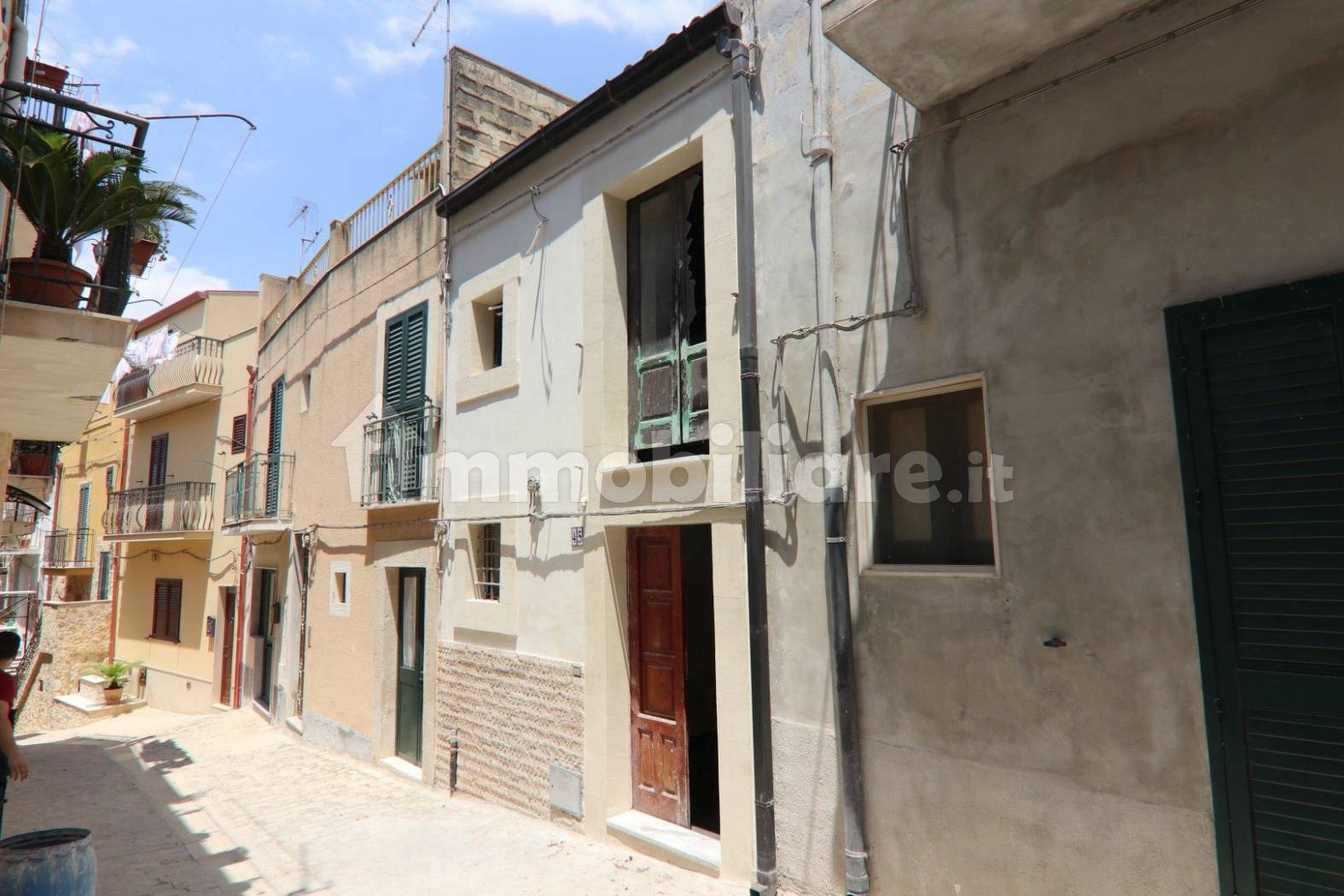 Trilocale via Oliveto 41, Centro, Scicli