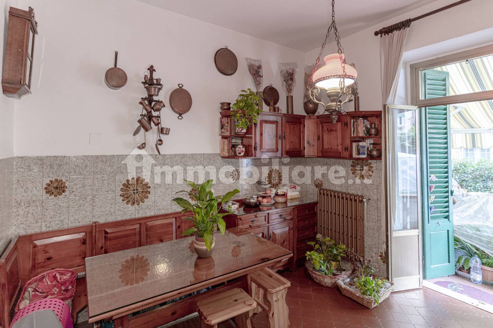 Appartamento via dei Cremani, Galluzzo, Firenze