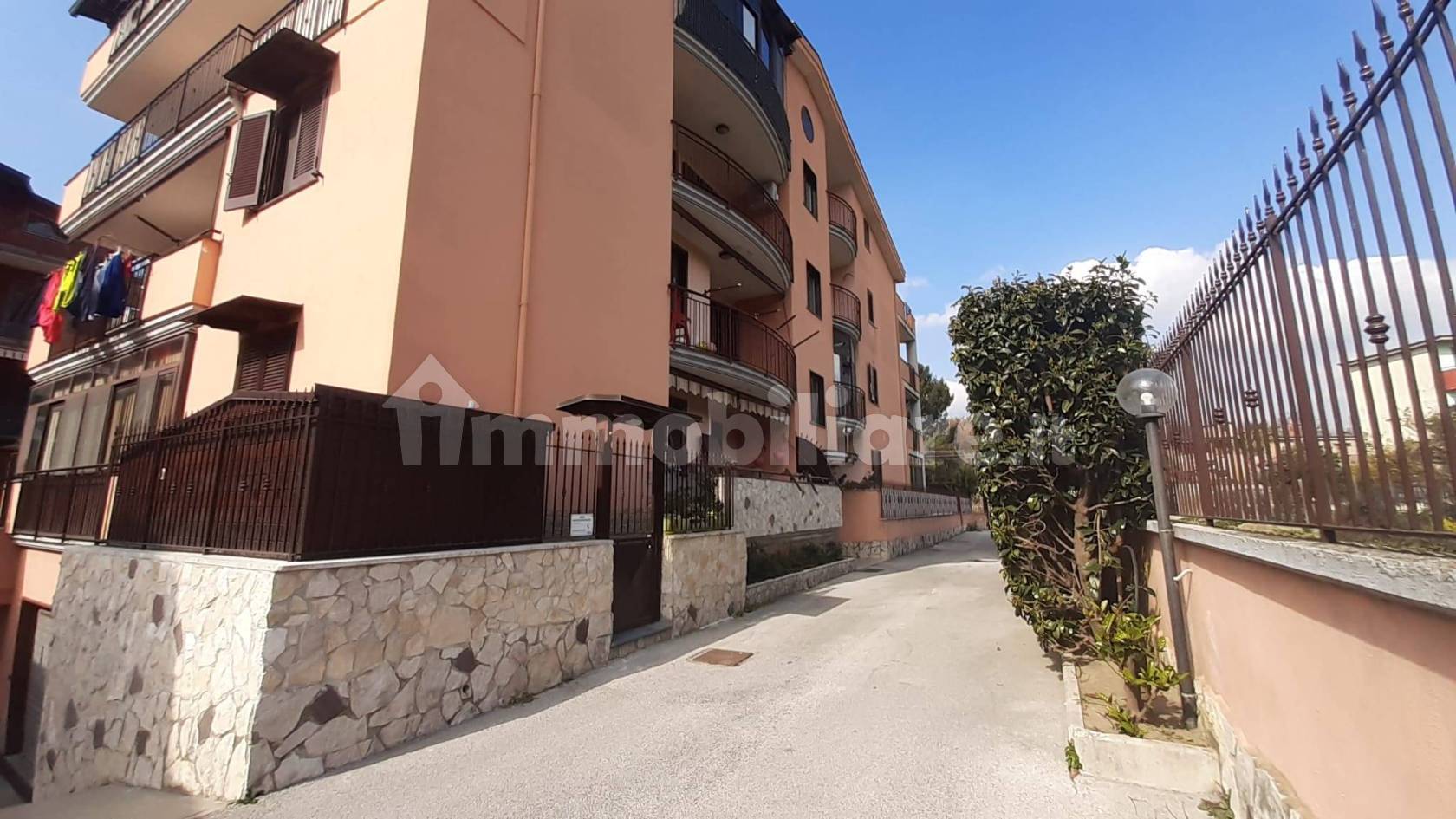 Quadrilocale via Cupa, Santa Maria a Vico