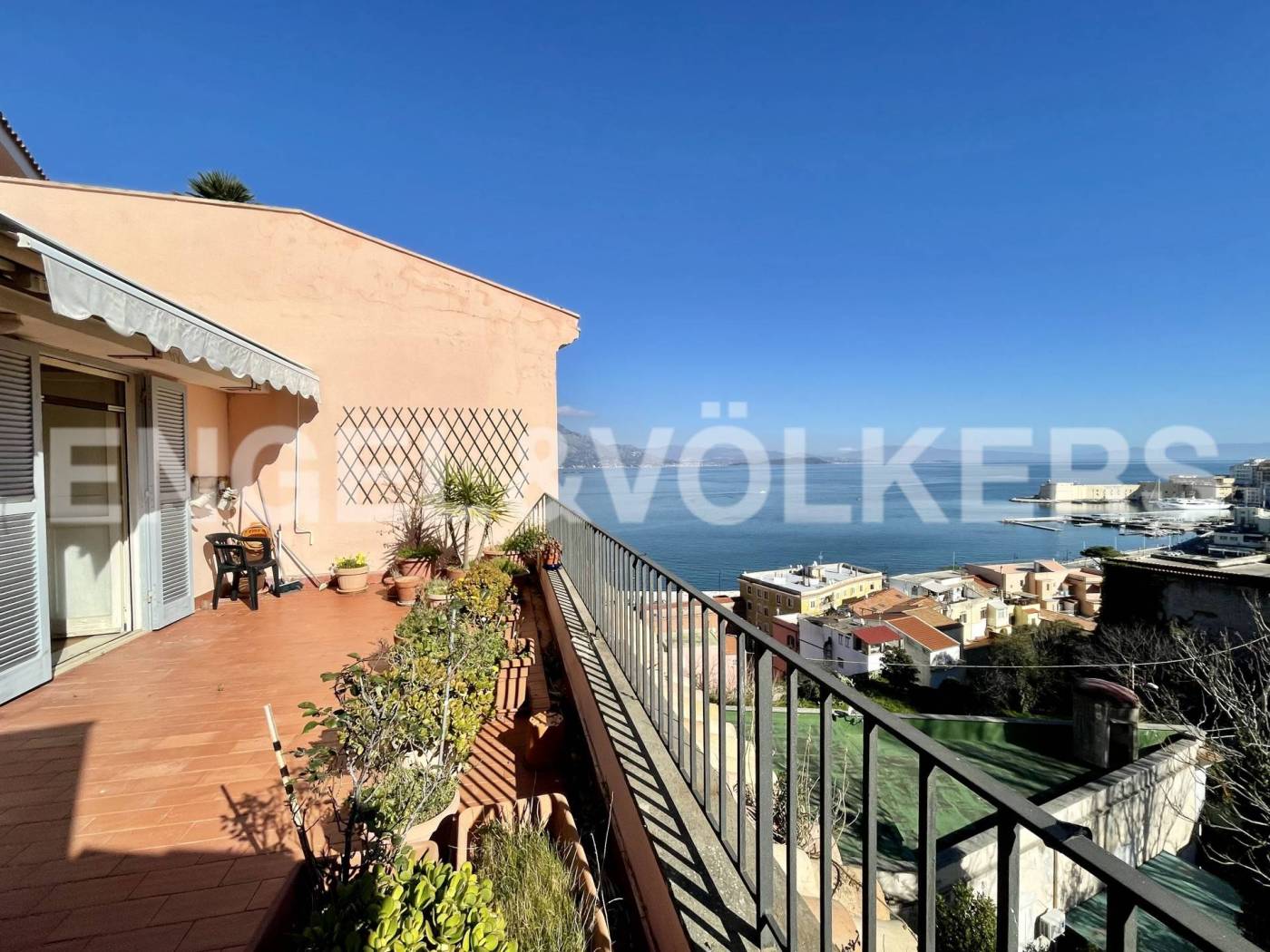 Appartamento via Angioina 27, Gaeta