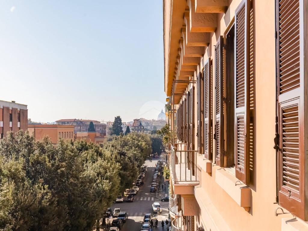 Vendita Appartamento in via Monte Zebio. Roma. Ottimo stato, quarto ...