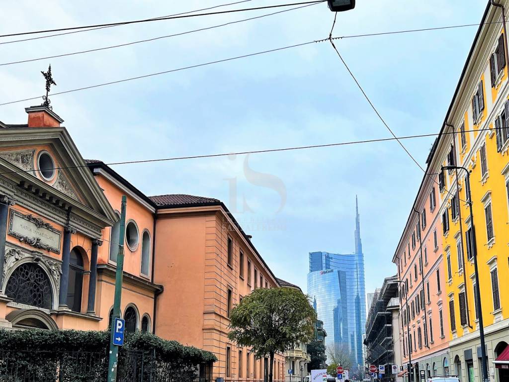 Affitto Appartamento Milano. Bilocale in via Quadrio, 23. Ottimo stato ...