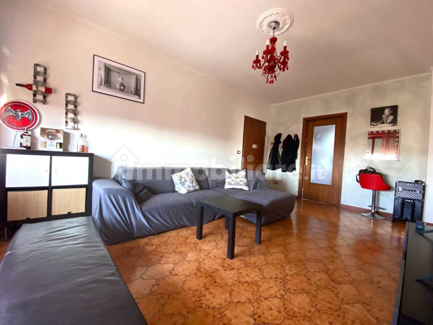 Quadrilocale via Lunga, Villastellone