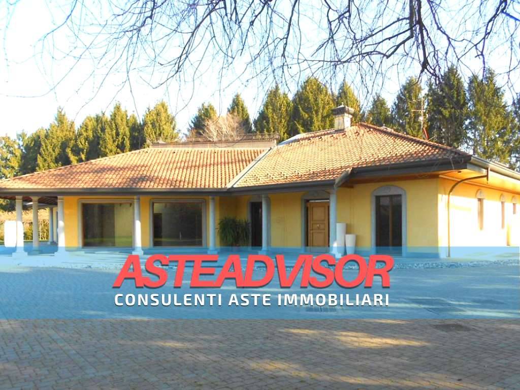 Asta per villa, frazione Calò, via Dei Ronchi, snc Besana in Brianza