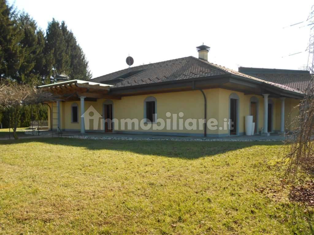 Asta per villa, frazione Calò, via Dei Ronchi, snc Besana in Brianza
