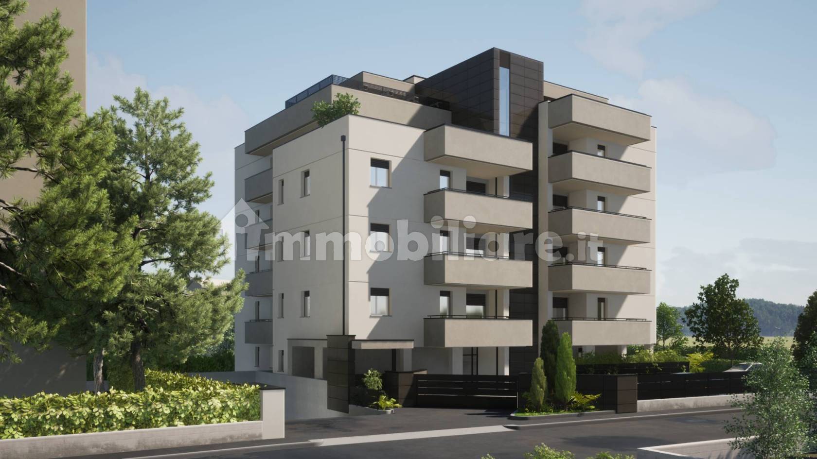 Trilocale via Giuseppe Bentivogli 55, Castenaso