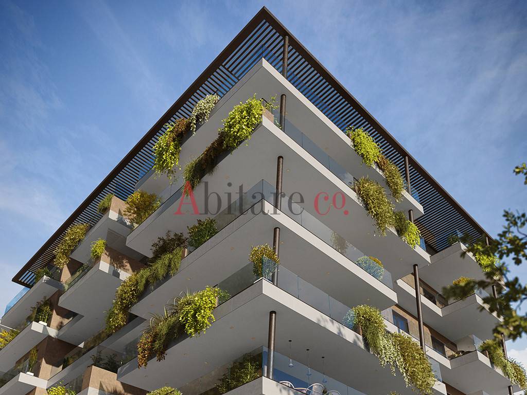 Bilocale via Portuense, Parco Leonardo, Fiumicino