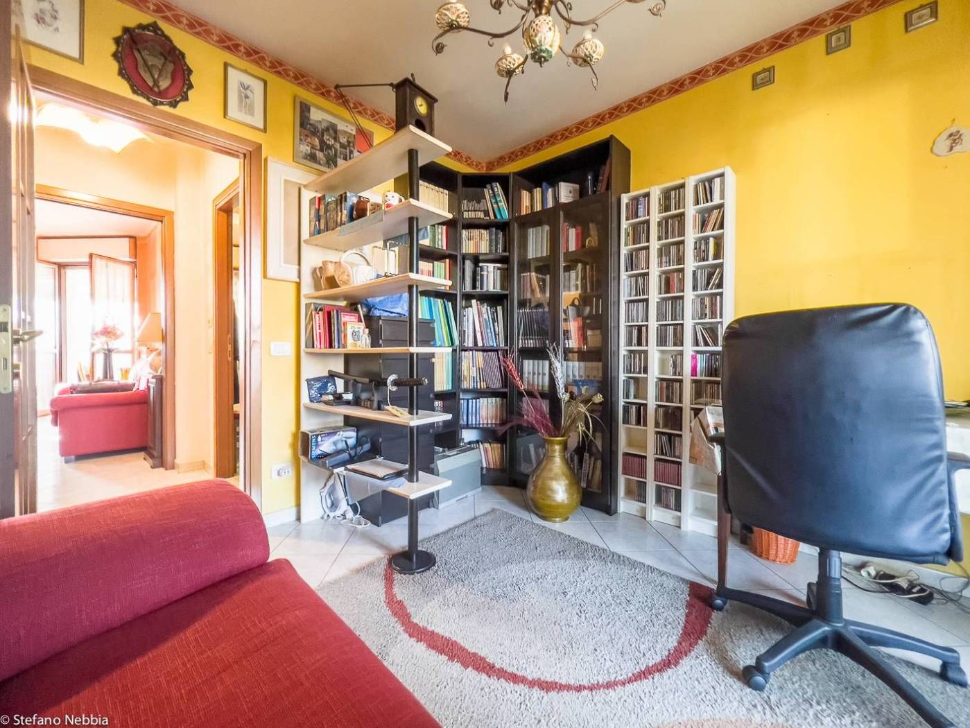 Trilocale via Val della Torre 37, Lucento, Torino