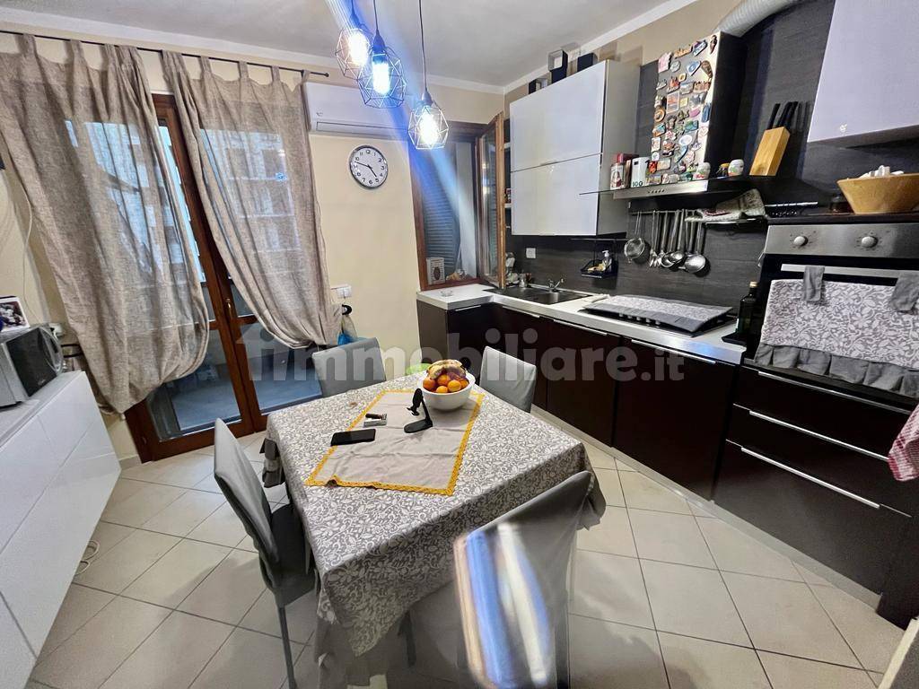 Quadrilocale ottimo stato, primo piano, Albiano Magra, Aulla