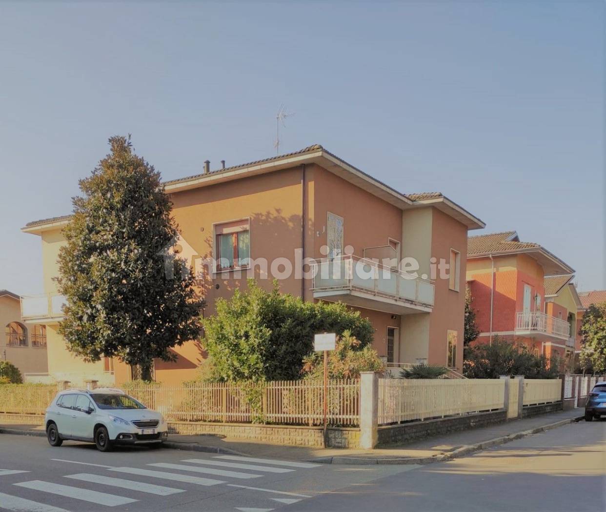 Appartamento via Giovanni Lanfranco 25, Stadio, Piacenza
