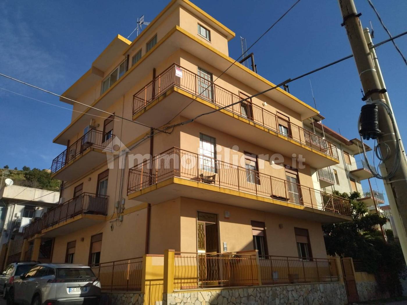 Trilocale via Macchia, Tremestieri - Pistunina, Messina