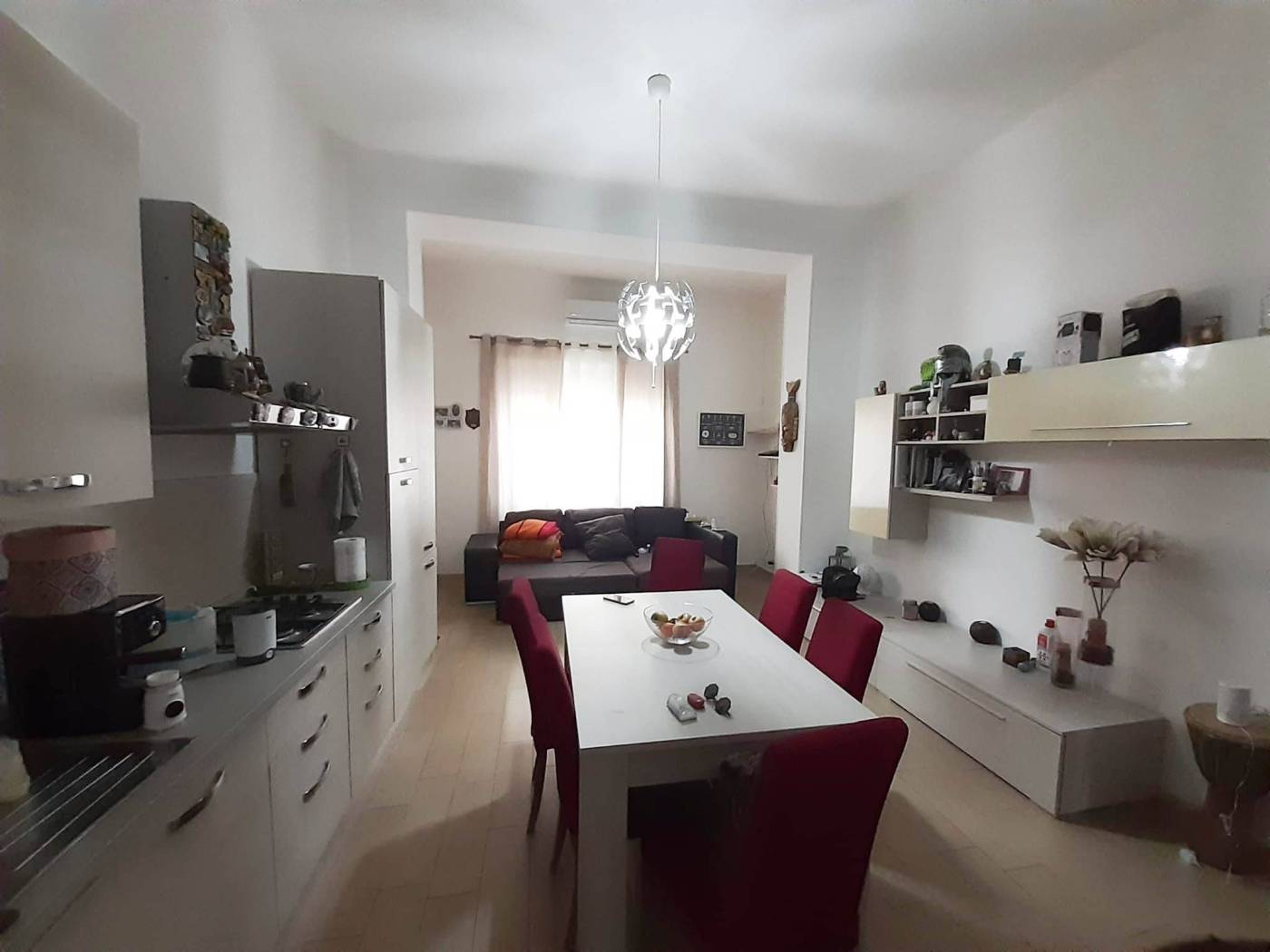 Trilocale via Mecenate, Commenda, Brindisi