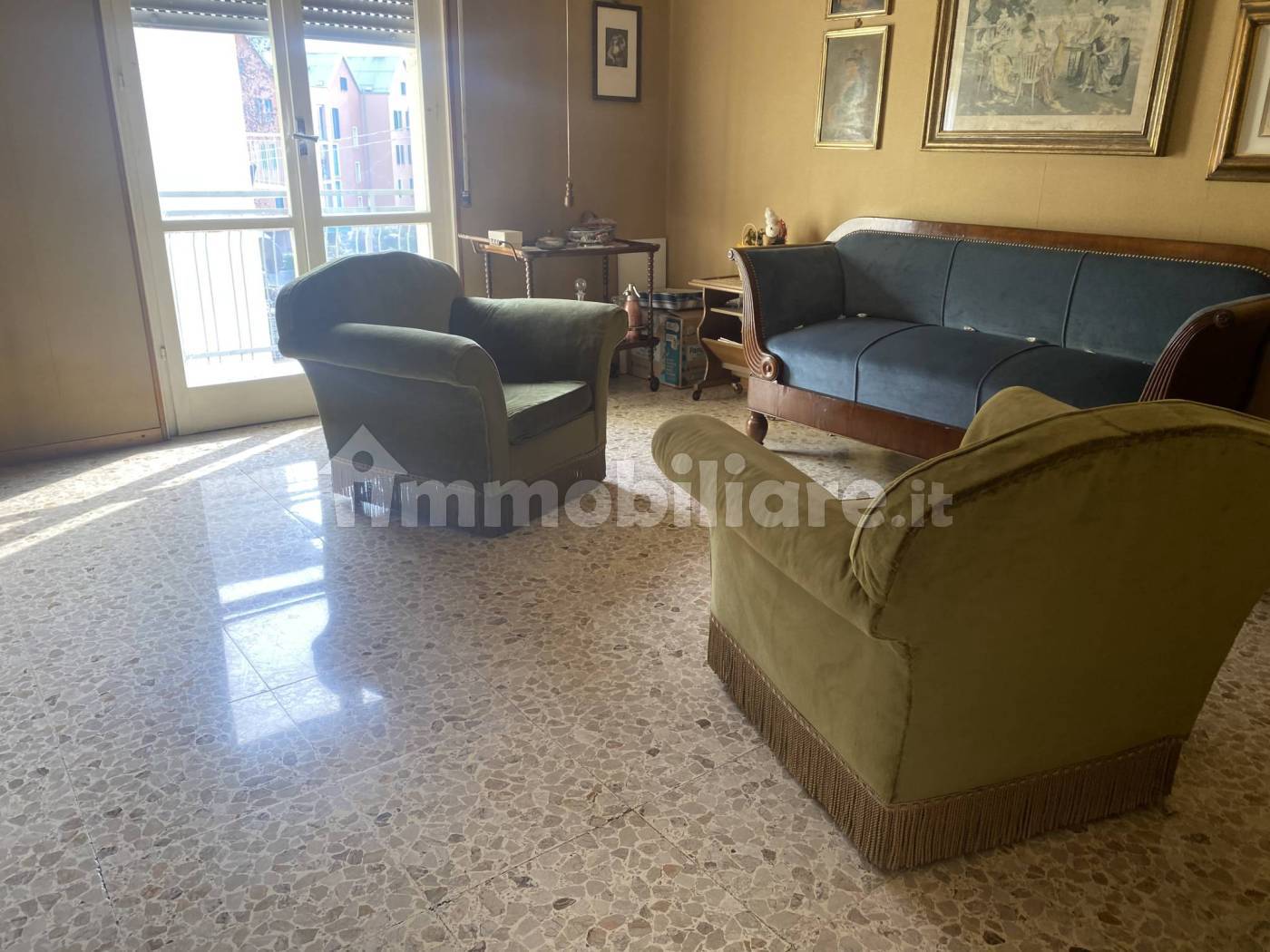 Quadrilocale via Giacomo Leopardi 3, Montanara - Cinghio, Parma