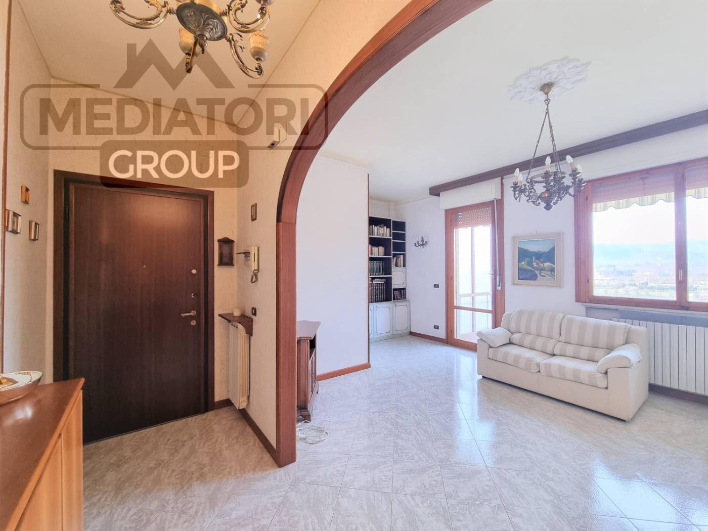 Quadrilocale viale Adua, Pistoia Ovest, Pistoia