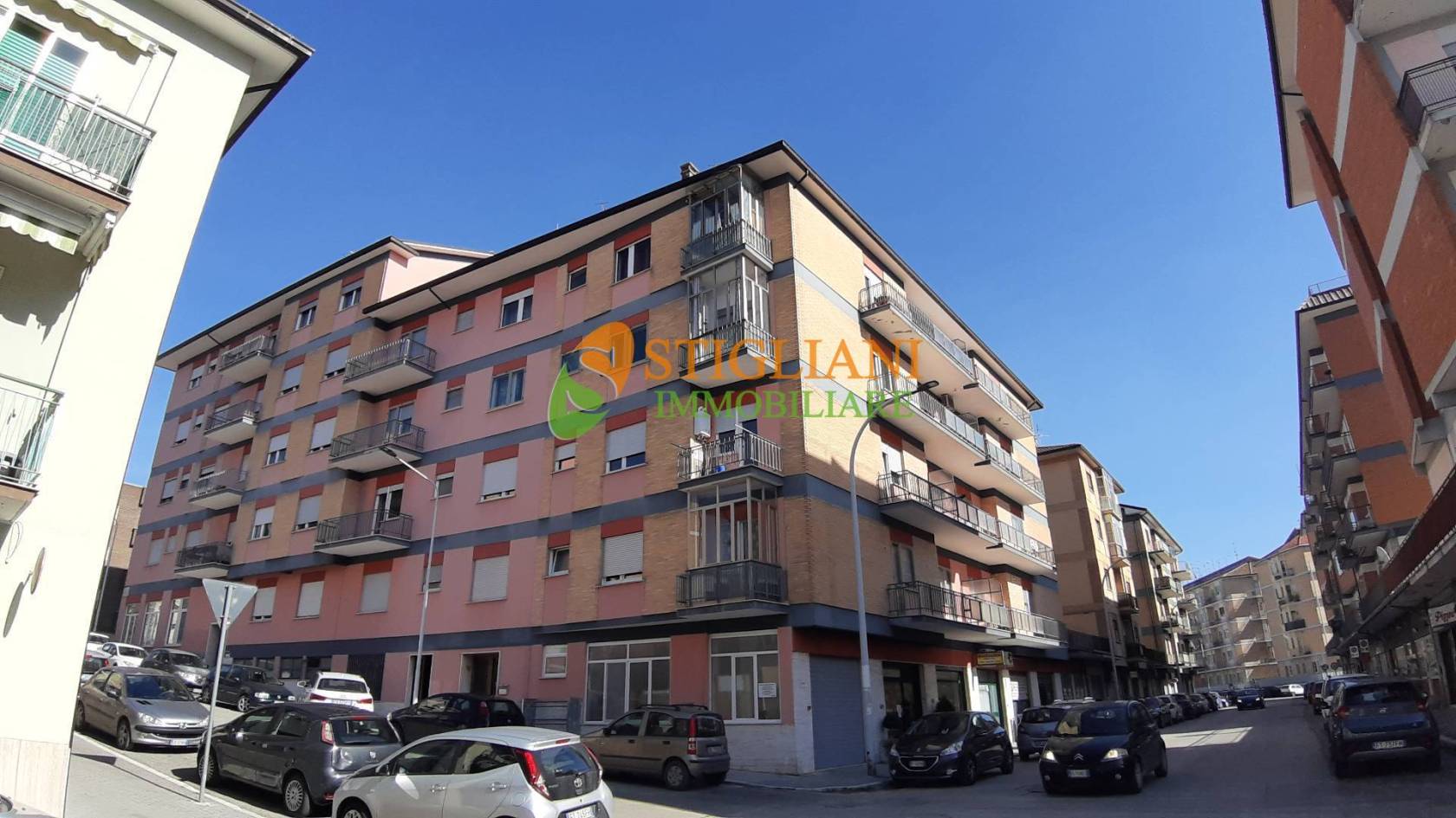 Quadrilocale traversa via Montegrappa, Via XXIV Maggio, CEP, Campobasso