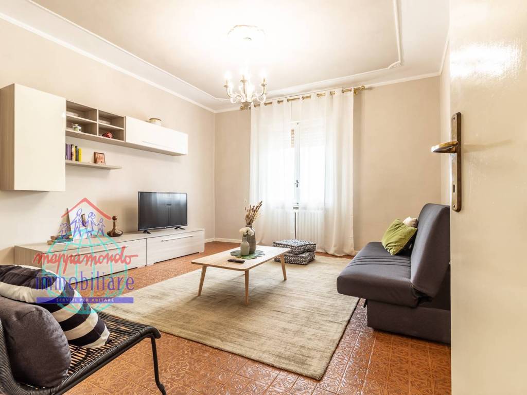 Vendita Appartamento San Pietro in Casale. Quadrilocale in via Filippo ...