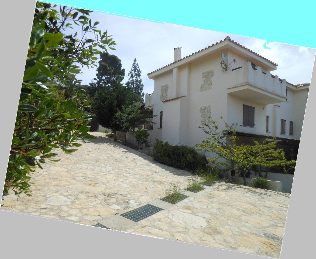 Villa bifamiliare via Ara 11, Torre Delle Stelle, Maracalagonis