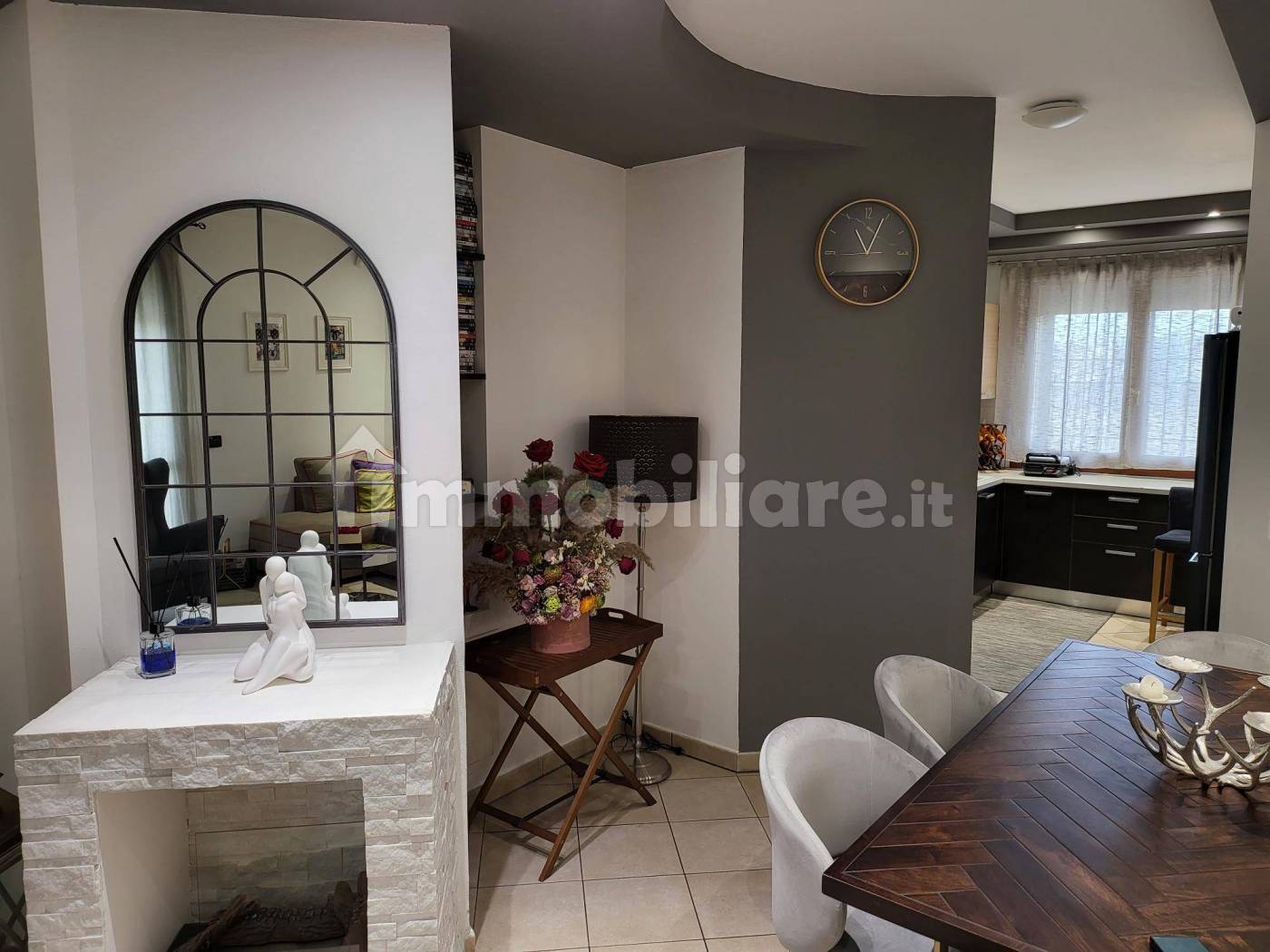 Quadrilocale ottimo stato, piano rialzato, Sacca - Stazione, Modena