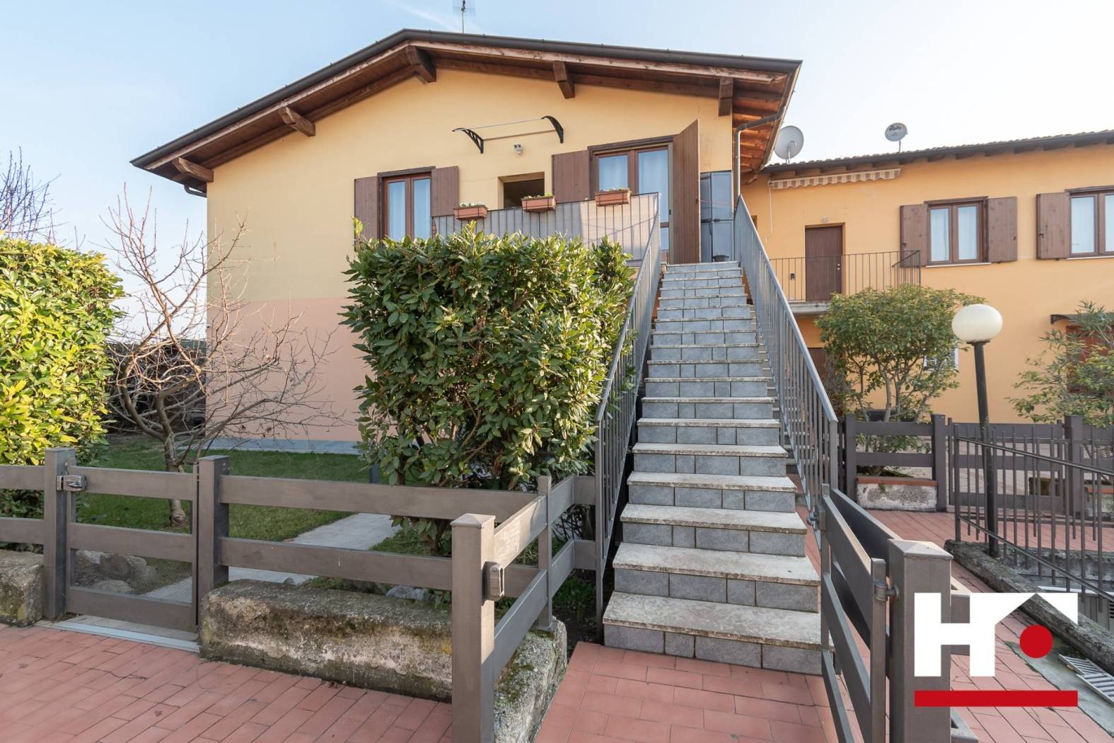 Trilocale via Santa Giustina 111/B, Montichiari