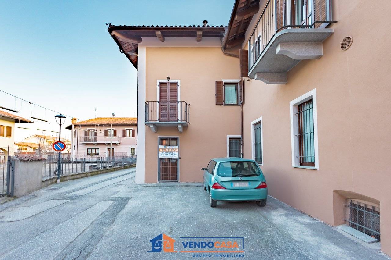 Trilocale via Roma 43, Villafalletto