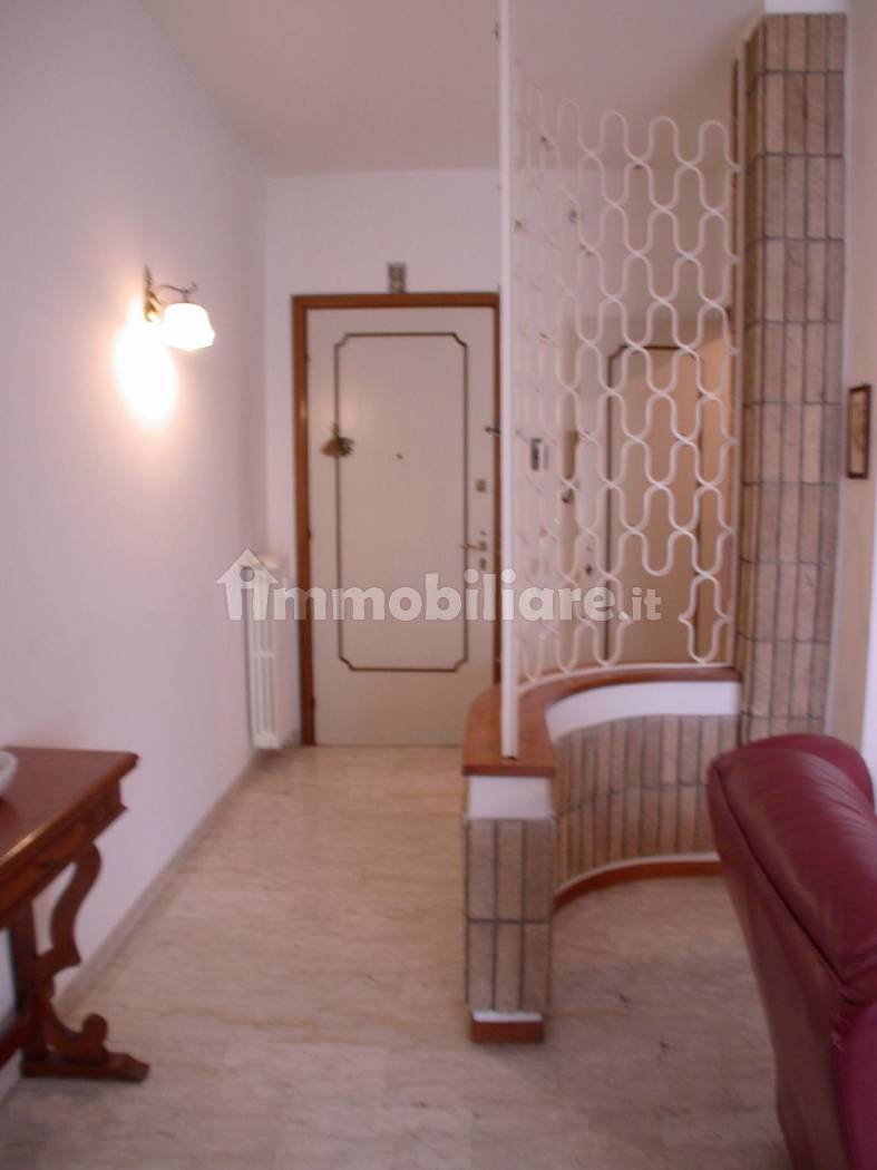 Quadrilocale buono stato, piano rialzato, Sassonia, Fano