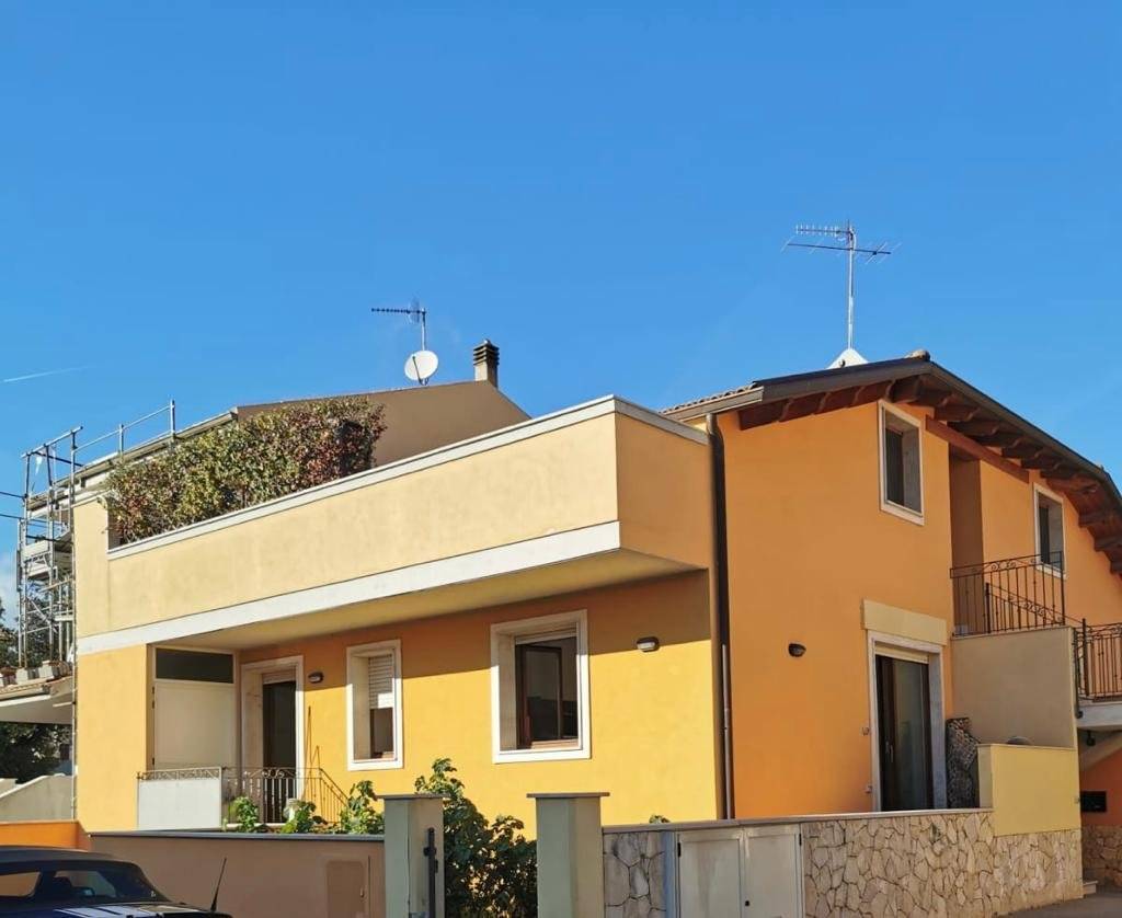 Trilocale via Rosa Luxemburg 7, Olmedo