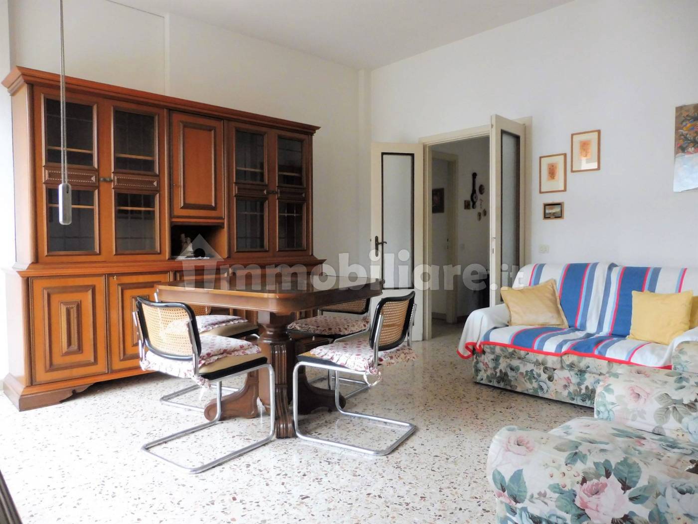 Quadrilocale via Giovanni Segantini 2, Ospedale - Santa Maria, Empoli