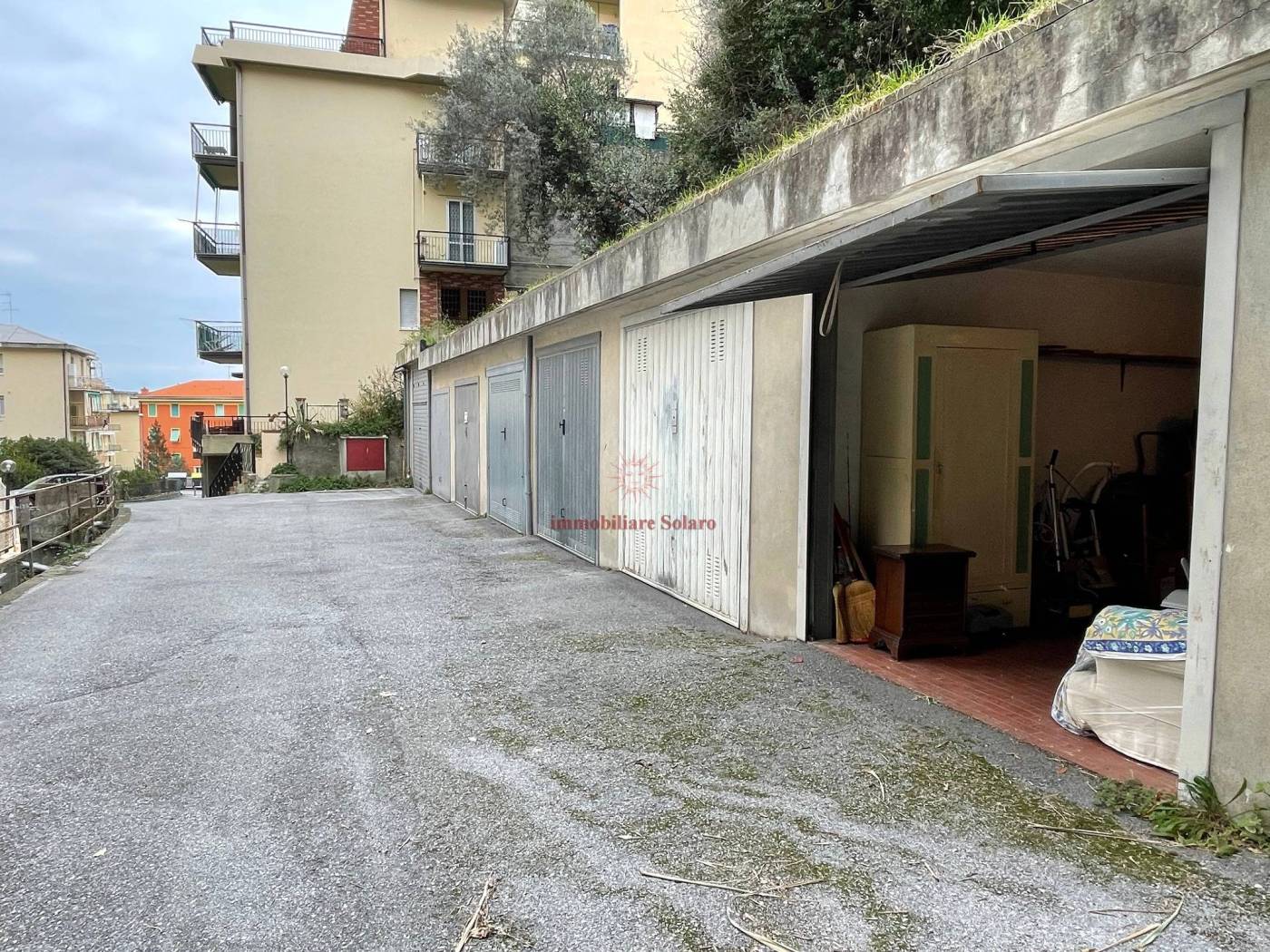 Garage - Box in Vendita