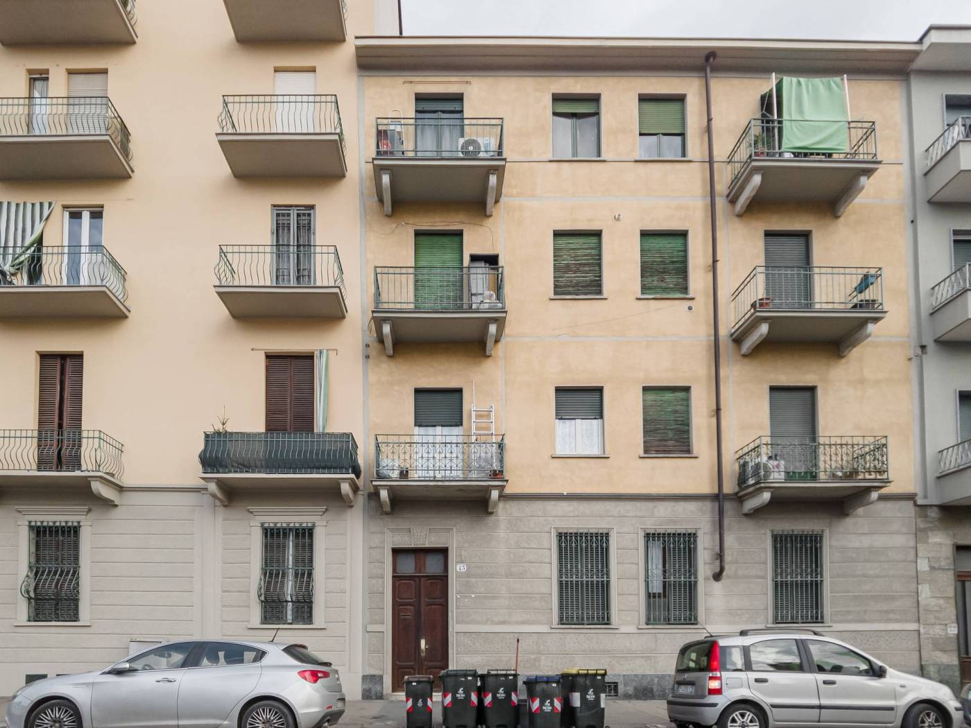 Bilocale via Caraglio 43, San Paolo, Torino