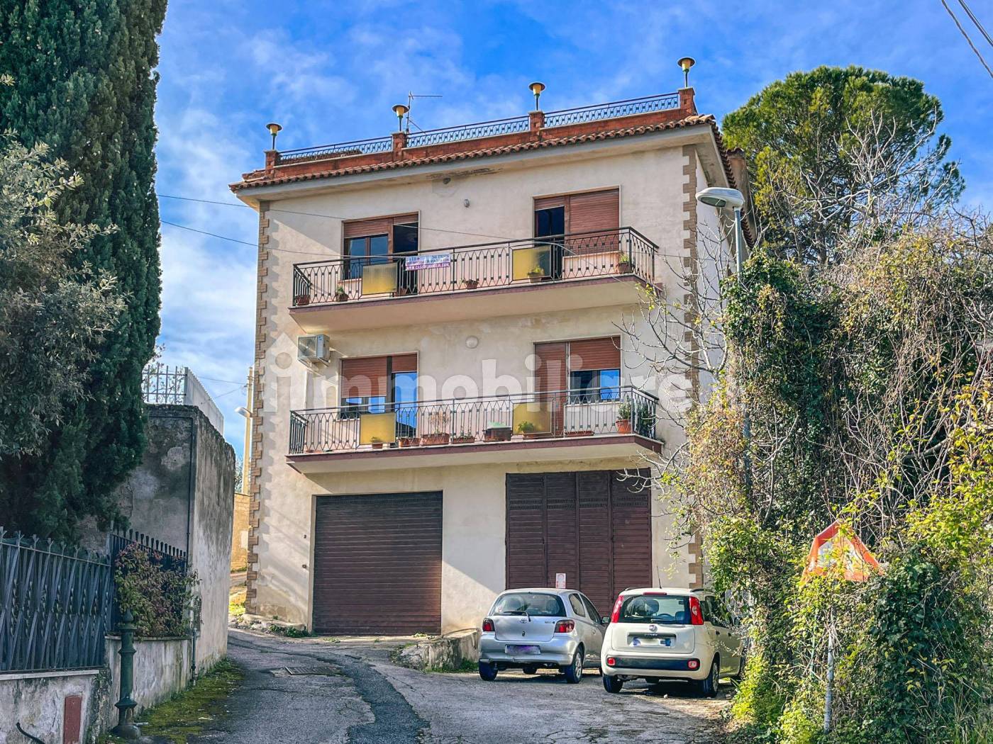 Quadrilocale via Mirtense, Monte Santa Maria, Poggio Nativo