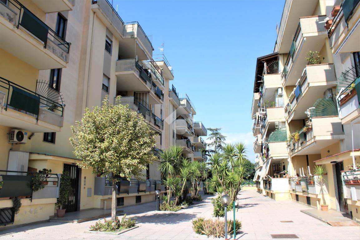 Quadrilocale via Terze 15, Centro, Scafati