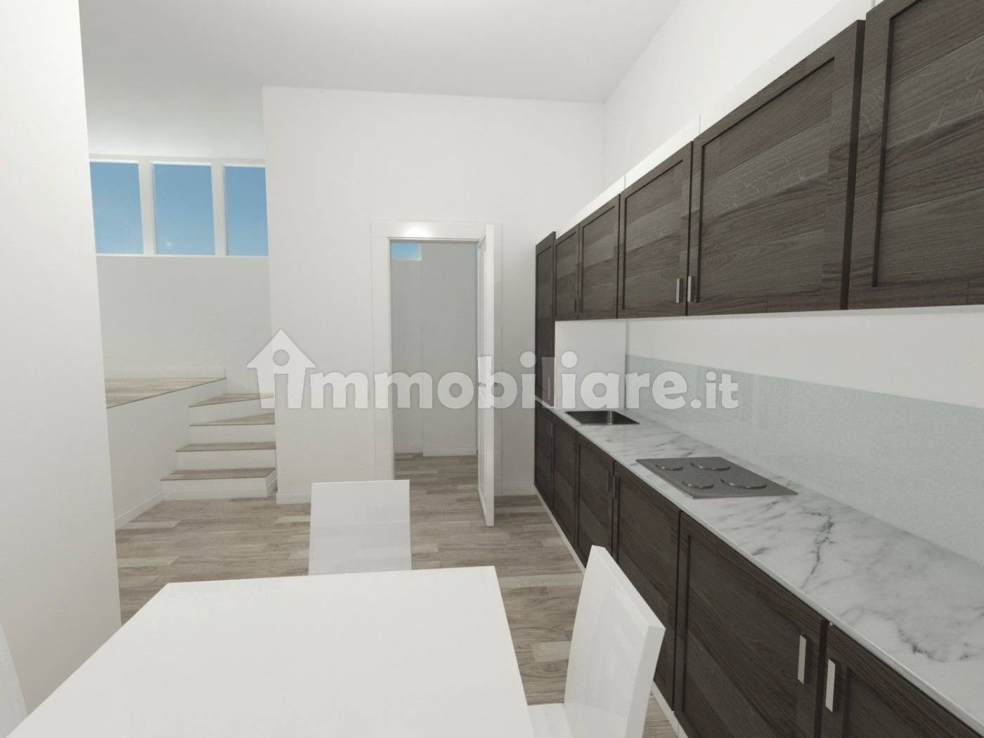 Monolocale via Ulisse Salis 28, Affori, Milano
