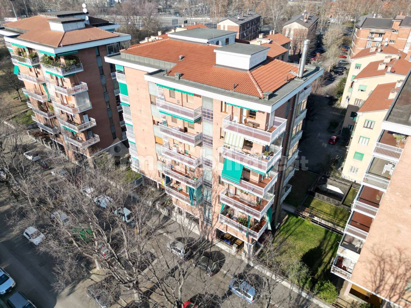 Trilocale via Luigi Boccherini 38, Rebaudengo, Torino