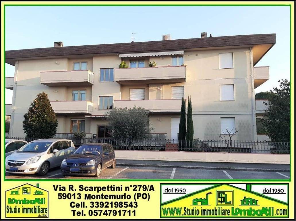 Quadrilocale via Viaccia a Narnali 48, Narnali - Viaccia, Prato