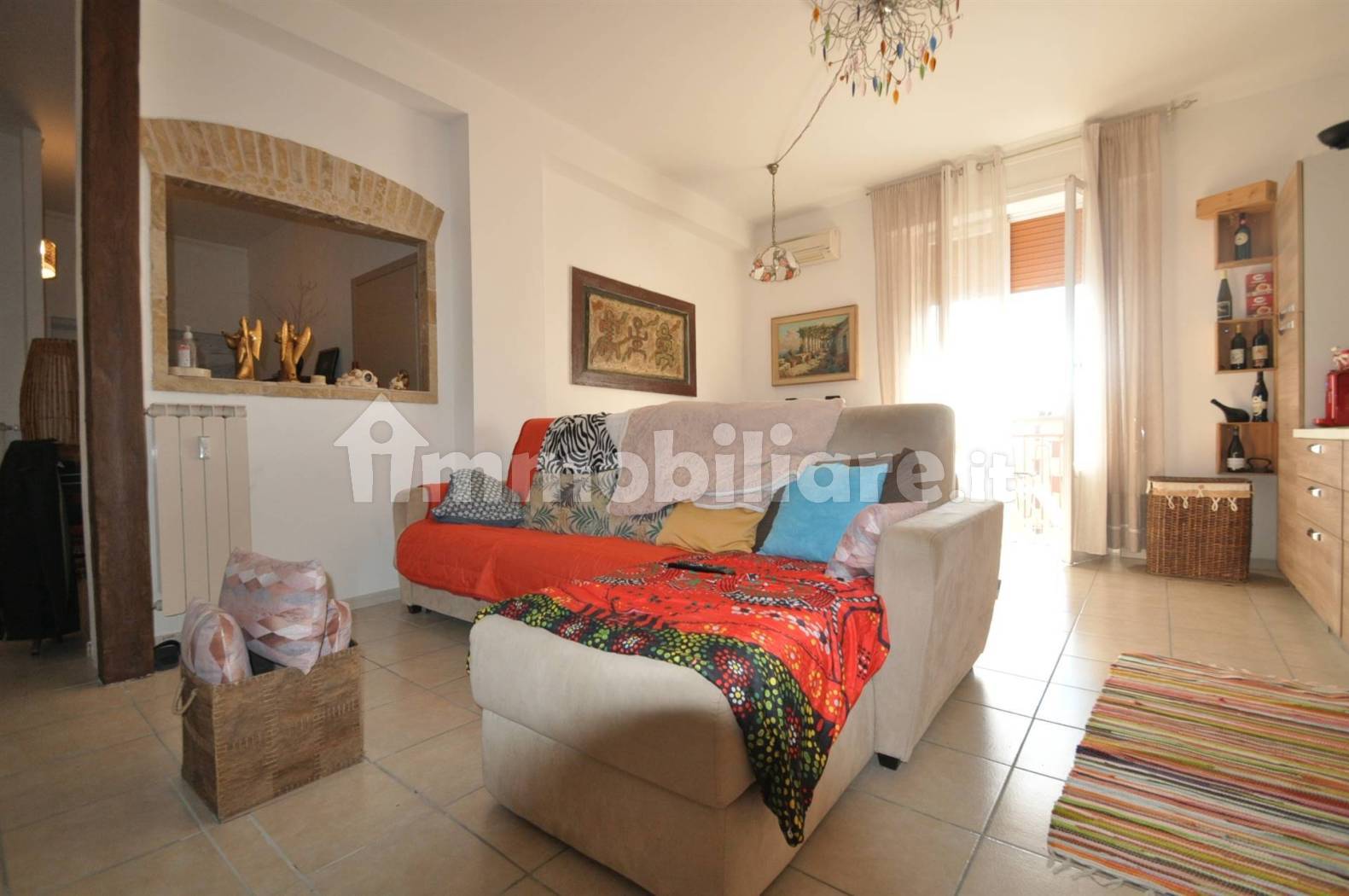 Quadrilocale via Fossitermi, La Scorza - Fossitermi, La Spezia