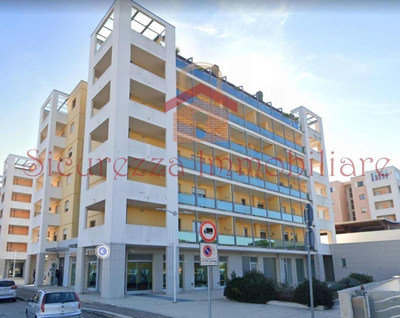 Trilocale Galleria Karol Wojtyla, Sambuceto, San Giovanni Teatino