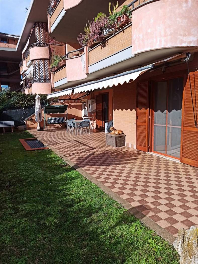 Trilocale via Aldo Zanetti, Quartiere Europa, Latina