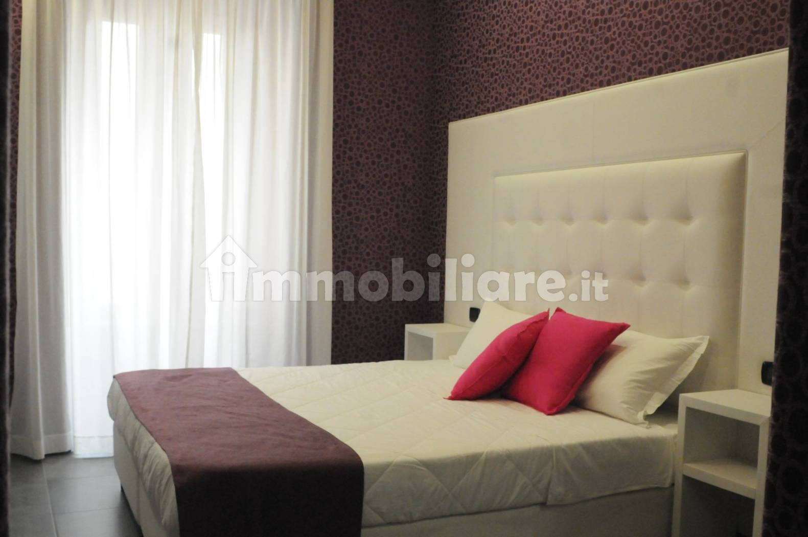 Appartamento corso Umberto I, Tribunali, Napoli