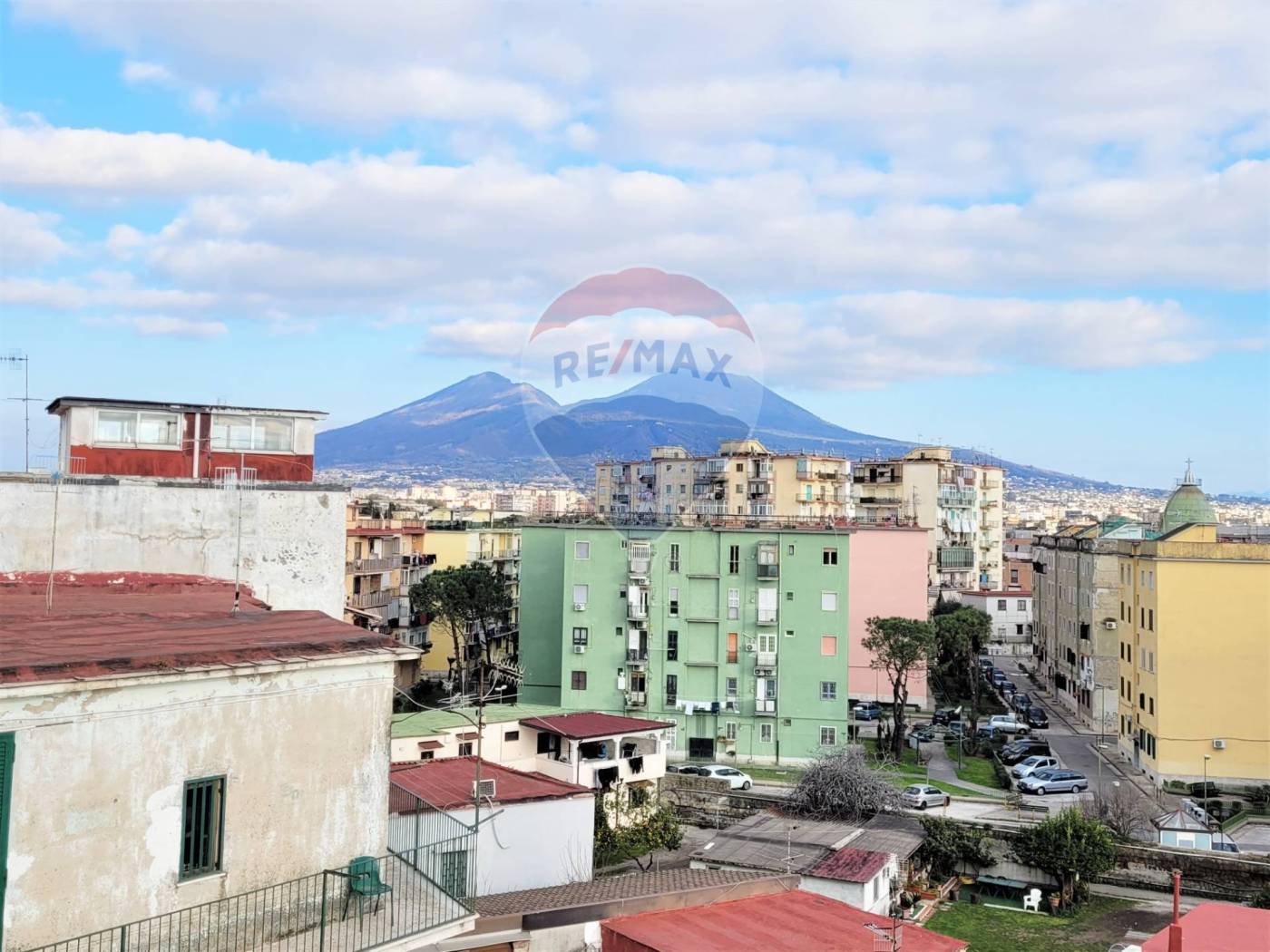 Trilocale corso Nicolangelo Protopisani 42, San Giovanni a Teduccio, Napoli