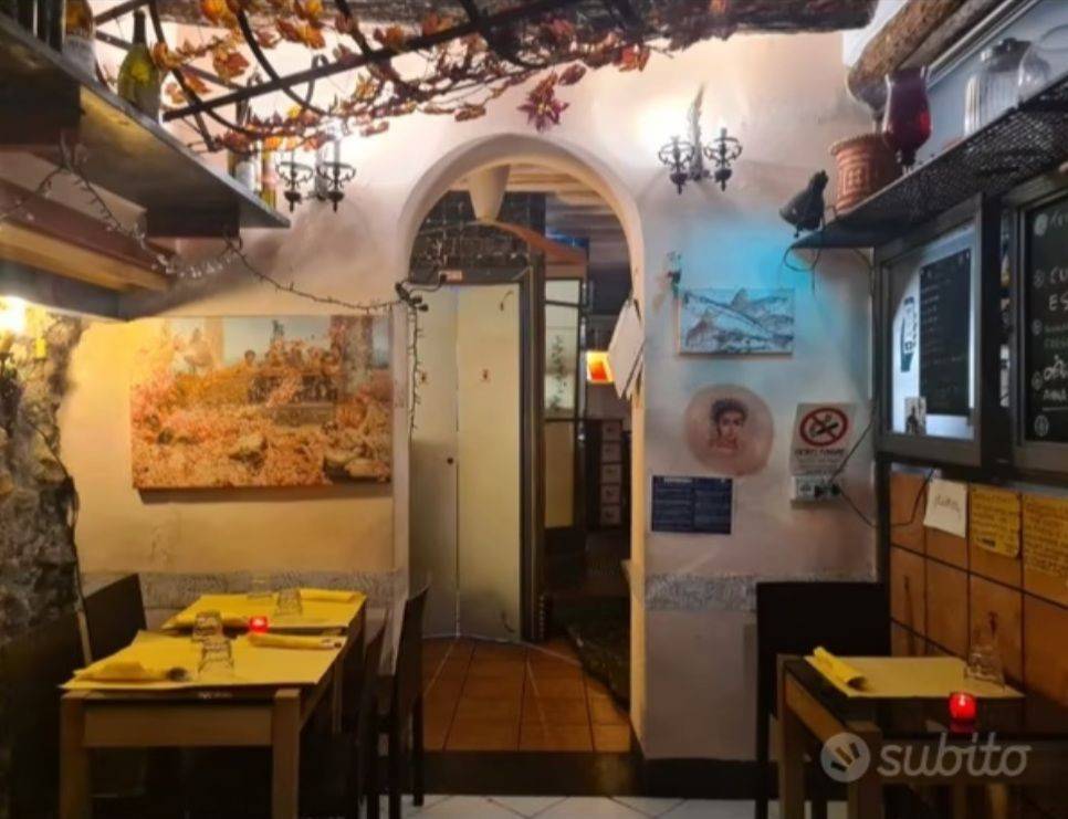 Ristorante in Vendita