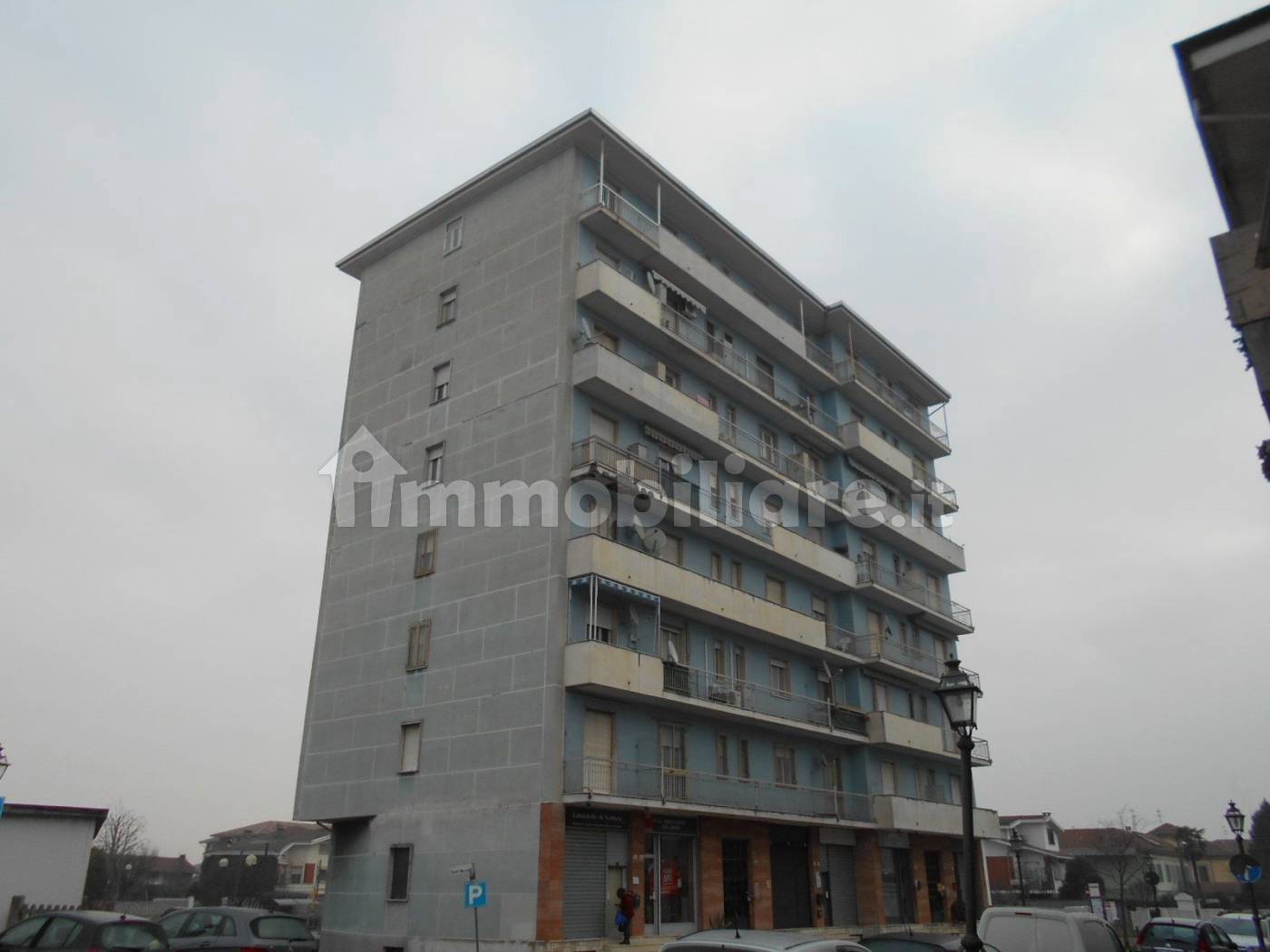 Quadrilocale viale 4 Novembre 36, Centro, Livorno Ferraris