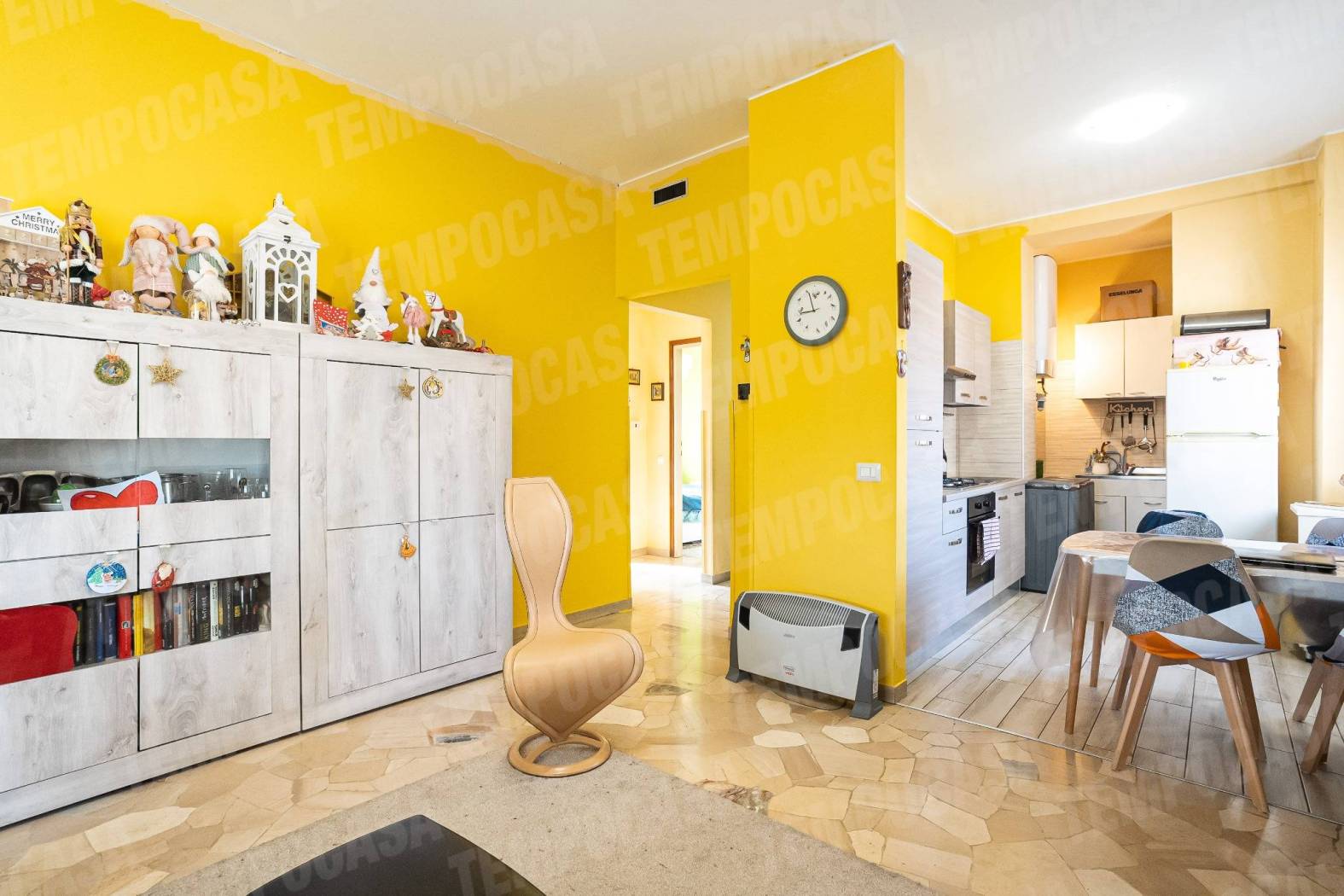 Trilocale via Giacomo Matteotti, Centro, Mariano Comense