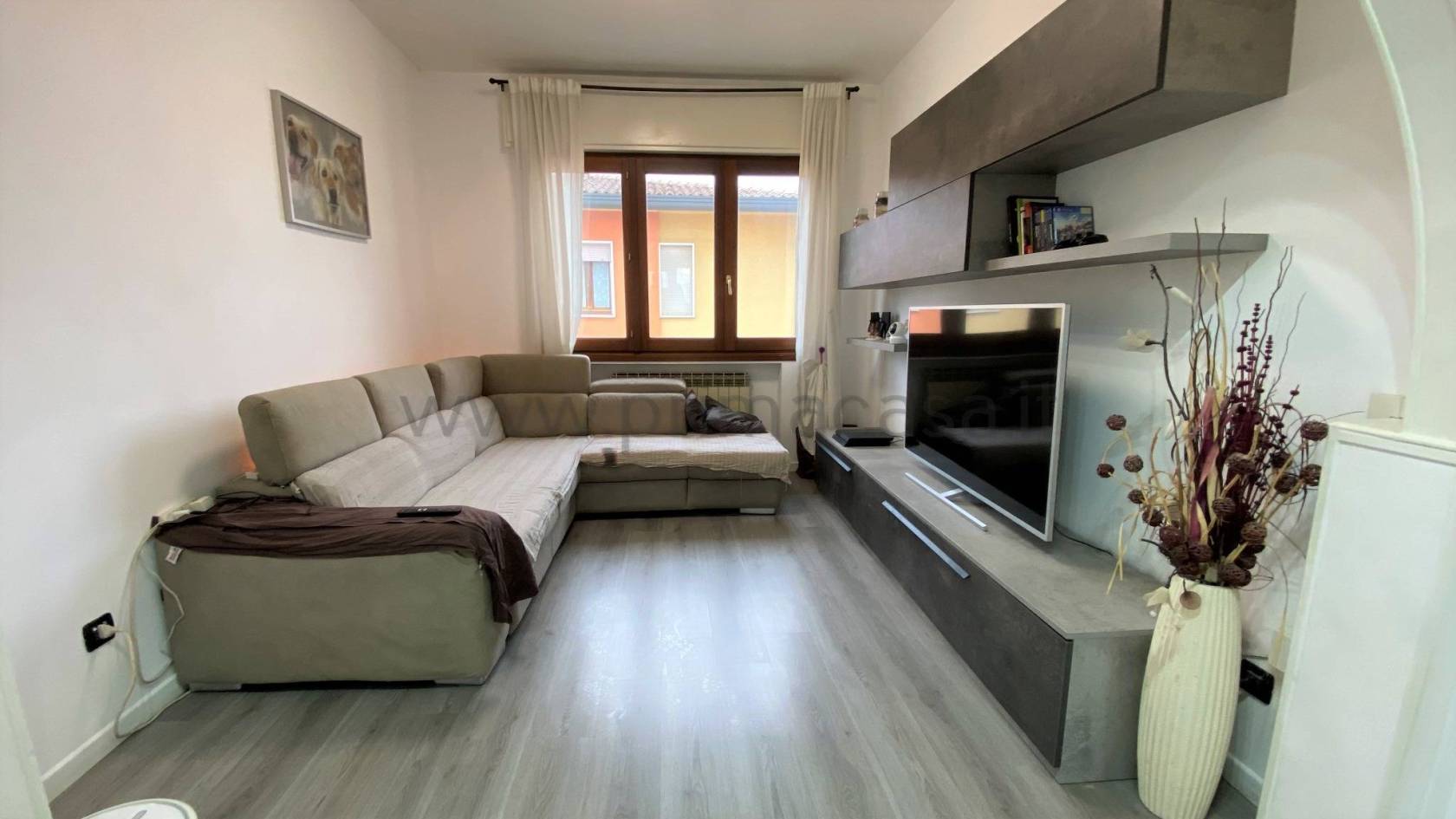 Appartamento via Montegrappa, Salzano